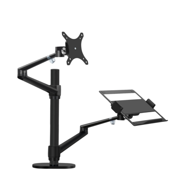 Dual Mechanical Monitor Arm – Tools Terminal