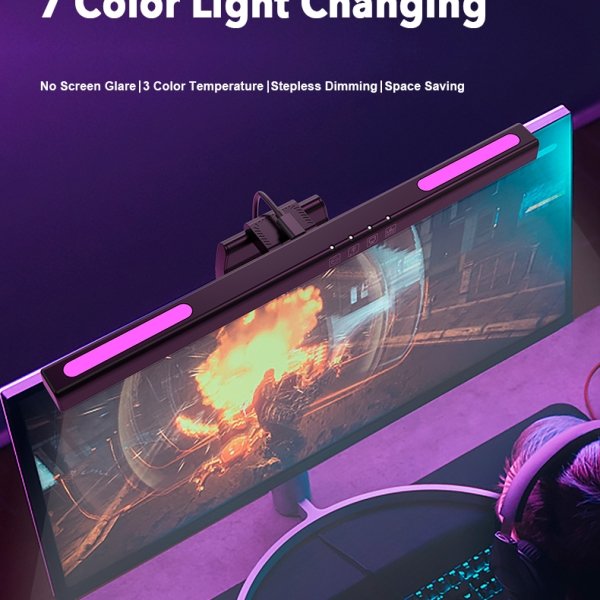 Monitor Lights – Tools Terminal | Premium PC Accessories Solution