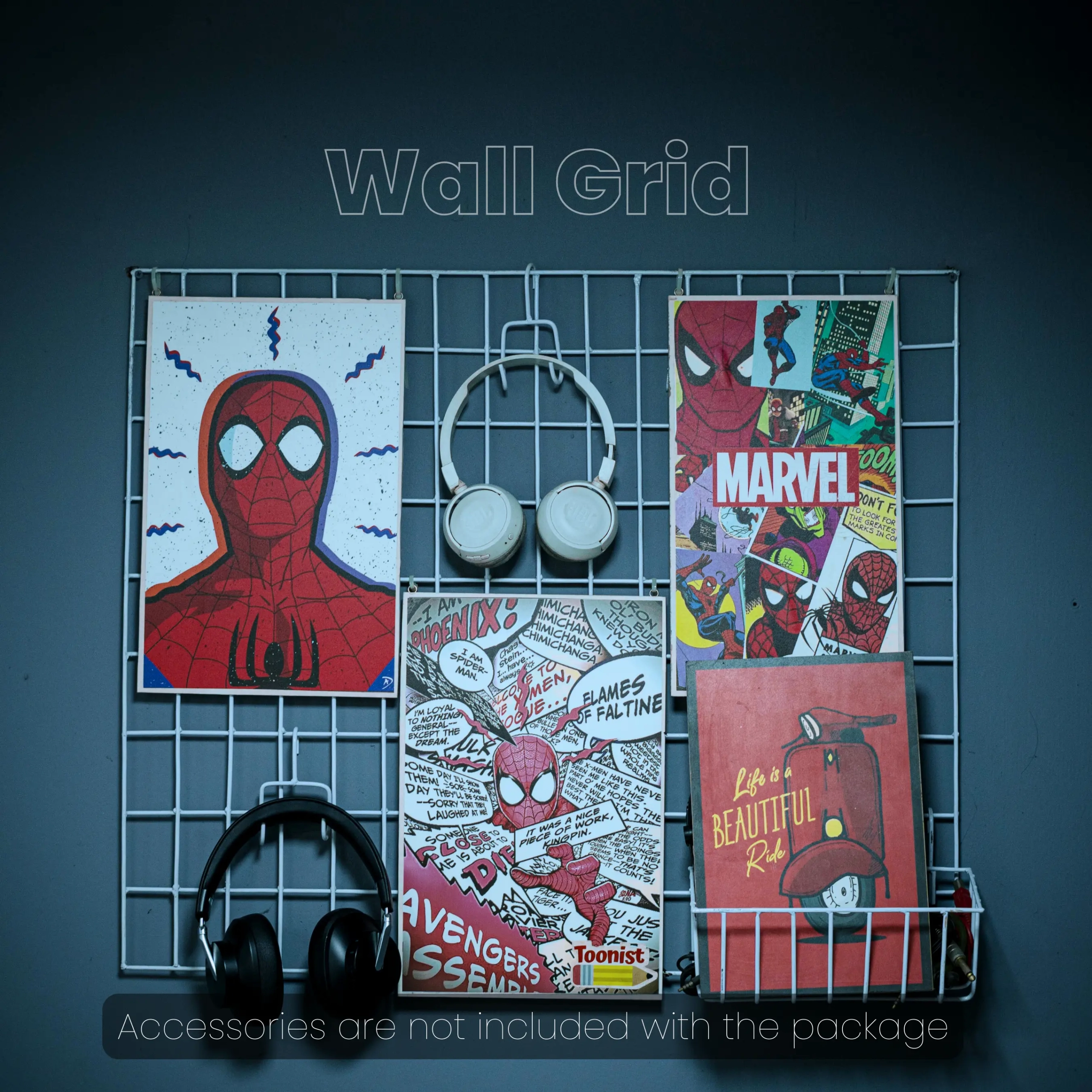 Single Gas Spring Wall Mount – Tools Terminal | Premium PC Accessories ...